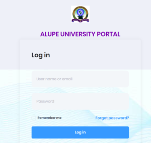 Alupe University Student Portal: Complete Access Guide 2025 | shika.co.ke