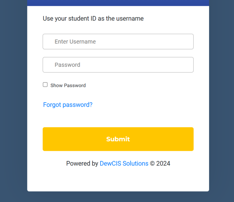 Ueab Student Portal: Complete Access Guide 2025 | shika.co.ke