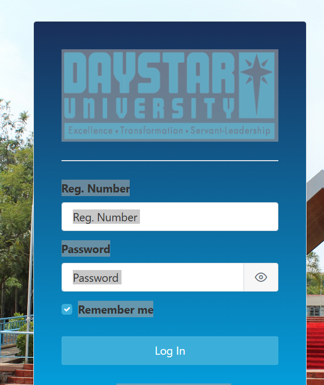 Daystar Student Portal: Complete Access Guide 2025 | shika.co.ke