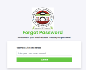 MUT Student Portal Login – Access Results & Services 2025 | shika.co.ke