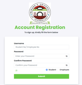 MUT Student Portal Login – Access Results & Services 2025 | shika.co.ke