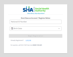 NHIF Portal: Login, Status Check, & Support 2025 | shika.co.ke