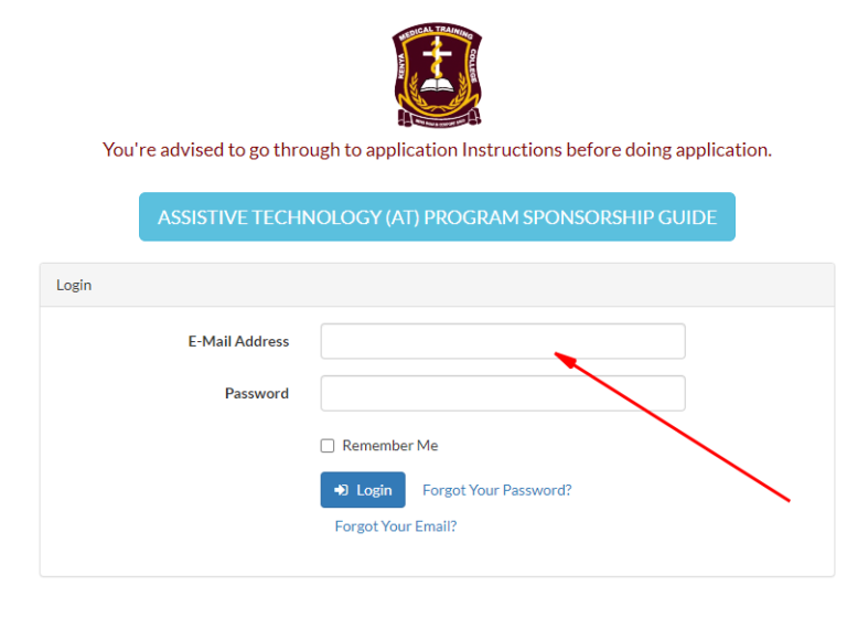 KMTC Admission Portal | Apply for September & March Intake