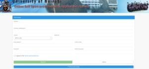 UONBI Application Portal | Apply Now