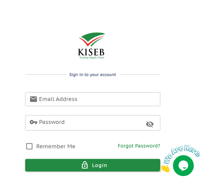 Kiseb Student Portal: Access, Tips & Guide for Students 2025 | shika.co.ke