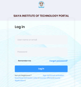 Sit Student Portal: Access, Features, and Benefits 2025 | shika.co.ke