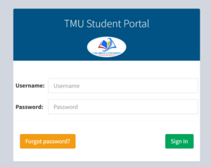 Tmuc Student Portal: Guide for Students and Staff 2025 | shika.co.ke