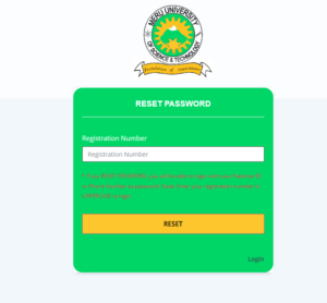 Must Student Portal Guide for Meru University 2025 | shika.co.ke