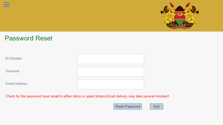 PSCIMS Portal: Public Service Commission portal Kenya 2025 | shika.co.ke