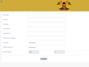 eCitizen Good Conduct Login & Download Certificate | shika.co.ke