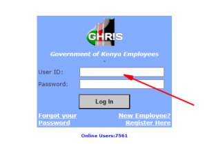 GHRIS Login: Access GHRIS Payslips Online 2025 | shika.co.ke